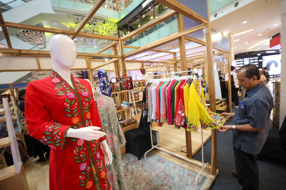 Sebanyak 41 UMKM Memeriahkan Pameran Pertamina SMEXPO 2023