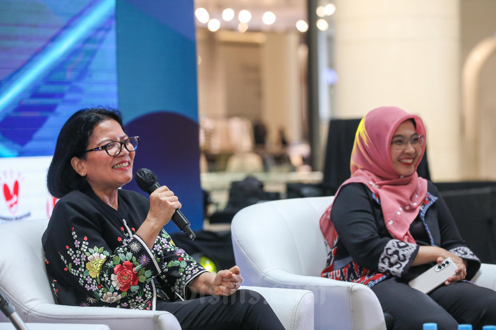 Pertamina Dorong UMKM Go Global Melalui Pertamina SMEXPO 2023 Pertamina Dorong UMKM Go Global Melalui Pertamina SMEXPO 2023