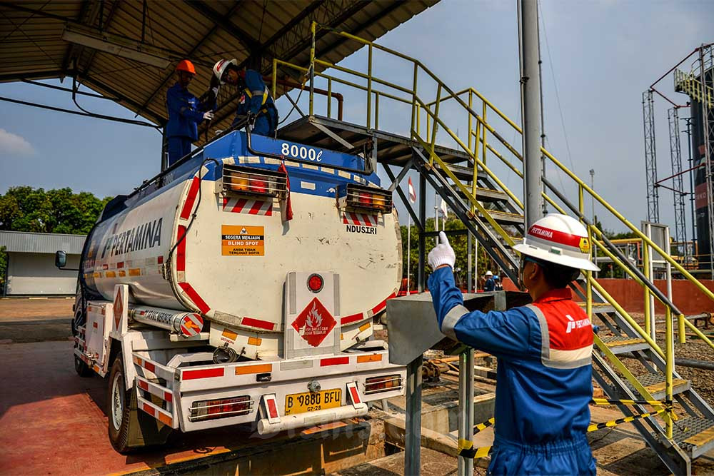 Penjualan Kondensat Pertamina EP Subang