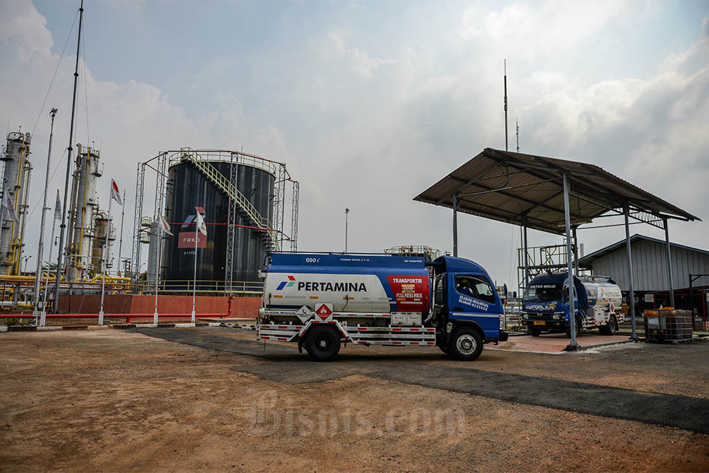 Penjualan Kondensat Pertamina EP Subang