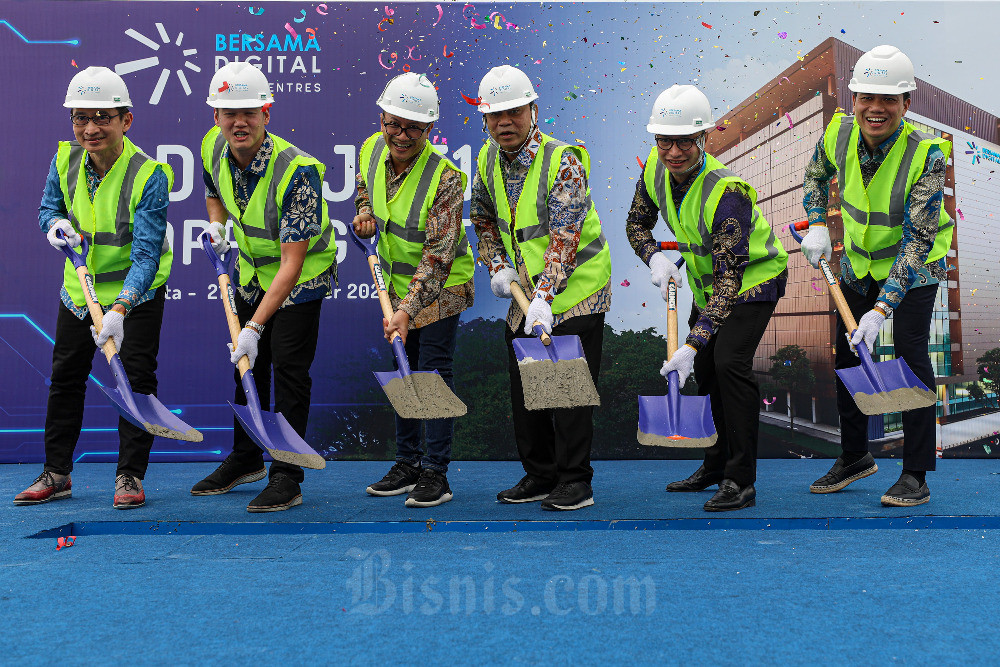 BDDC JST Perkuat Ekosistem Digital