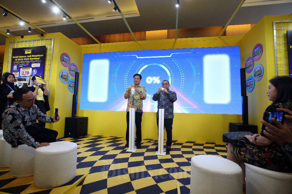 Adira Finance Untuk Pertama Kalinya Berpartisipasi Dalam Event GIIAS