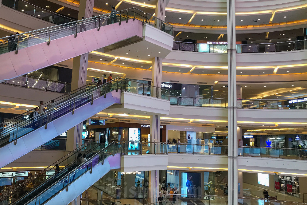 Aprindo Berharap Bisnis Ritel Tetap Tumbuh di Tengah Tahun Politik Pada ...