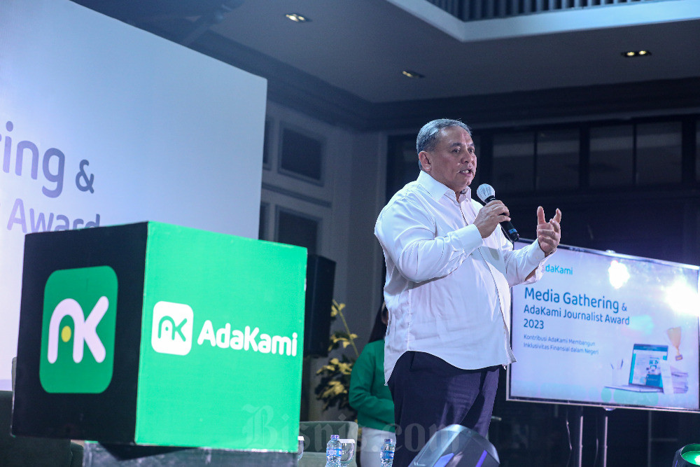 AdaKami Dukung Ekosistem Keuangan Yang Inklusif