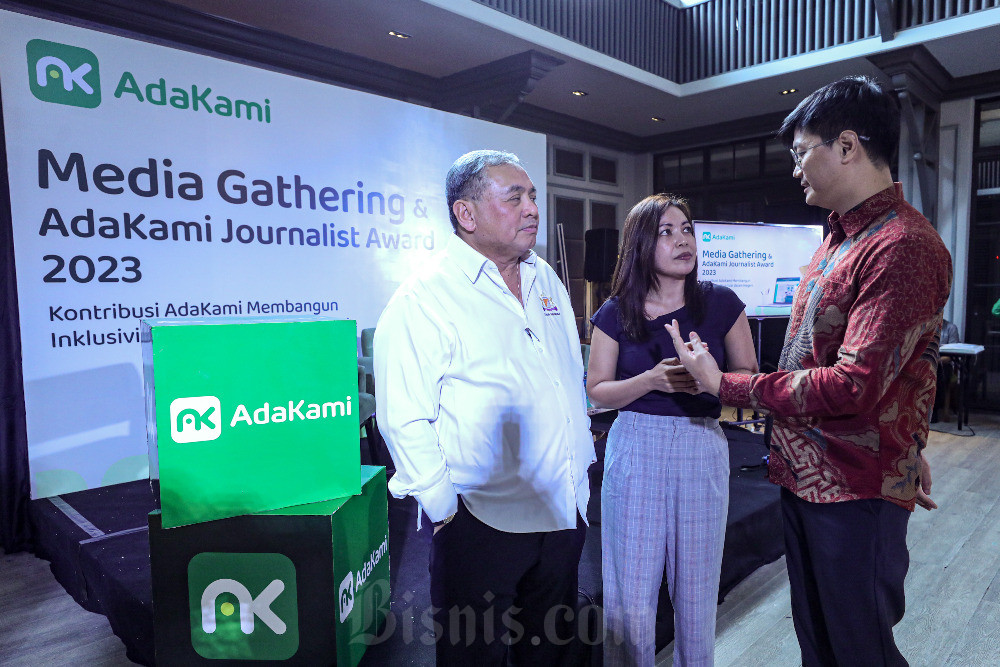 AdaKami Dukung Ekosistem Keuangan Yang Inklusif