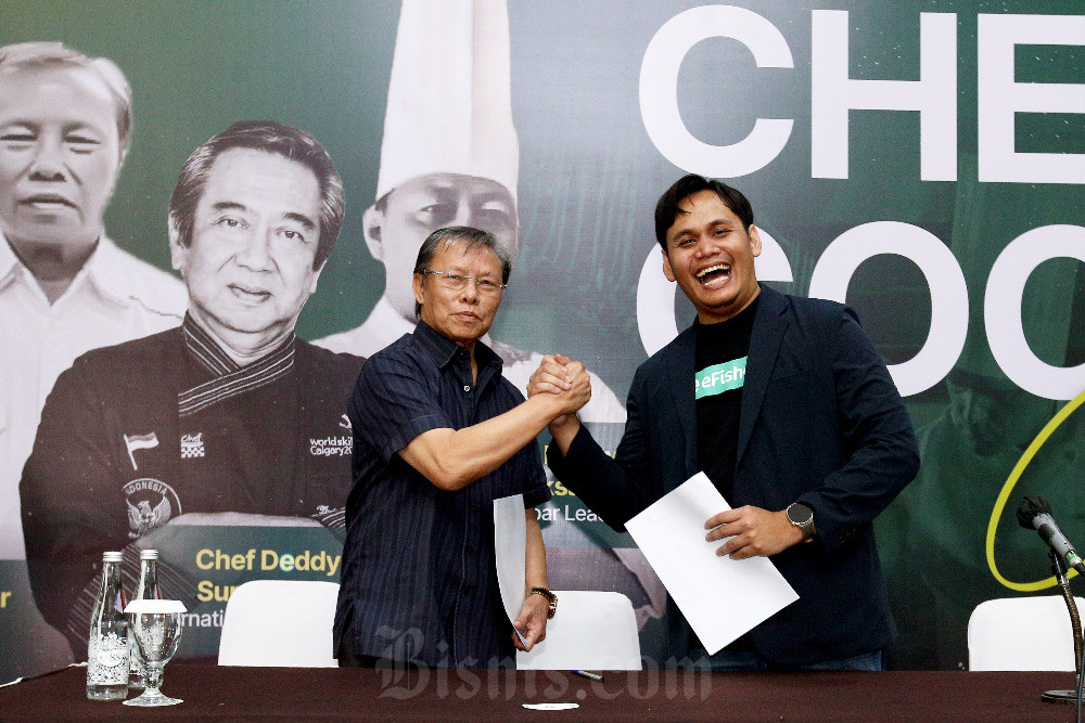 eFishery Gandeng PHRI Untuk Menyalurkan Ikan dan Udang di Jawa Barat