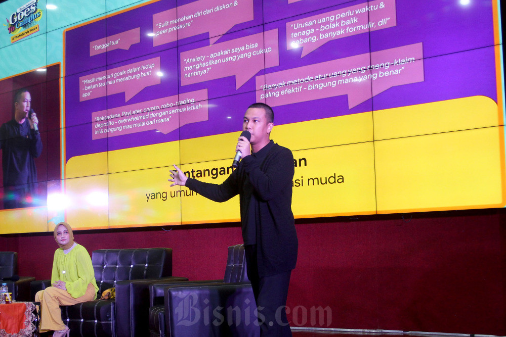 Bisnis Indonesia Goes To Campus (BGTC) 2023 Kembali Digelar di ...