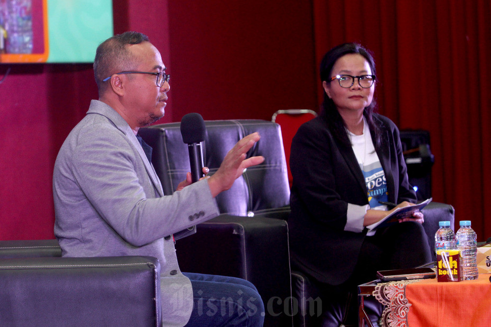 Bisnis Indonesia Goes To Campus (BGTC) 2023 Kembali Digelar di ...