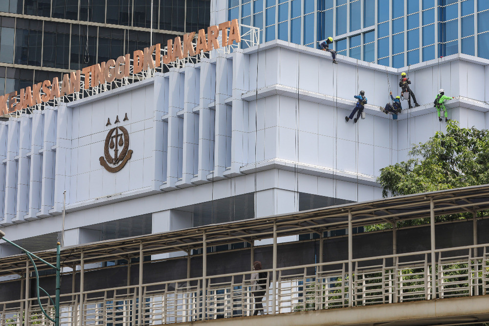 DKI Jakarta Menjadi Provinsi Dengan UMP Tertinggi di Jakarta