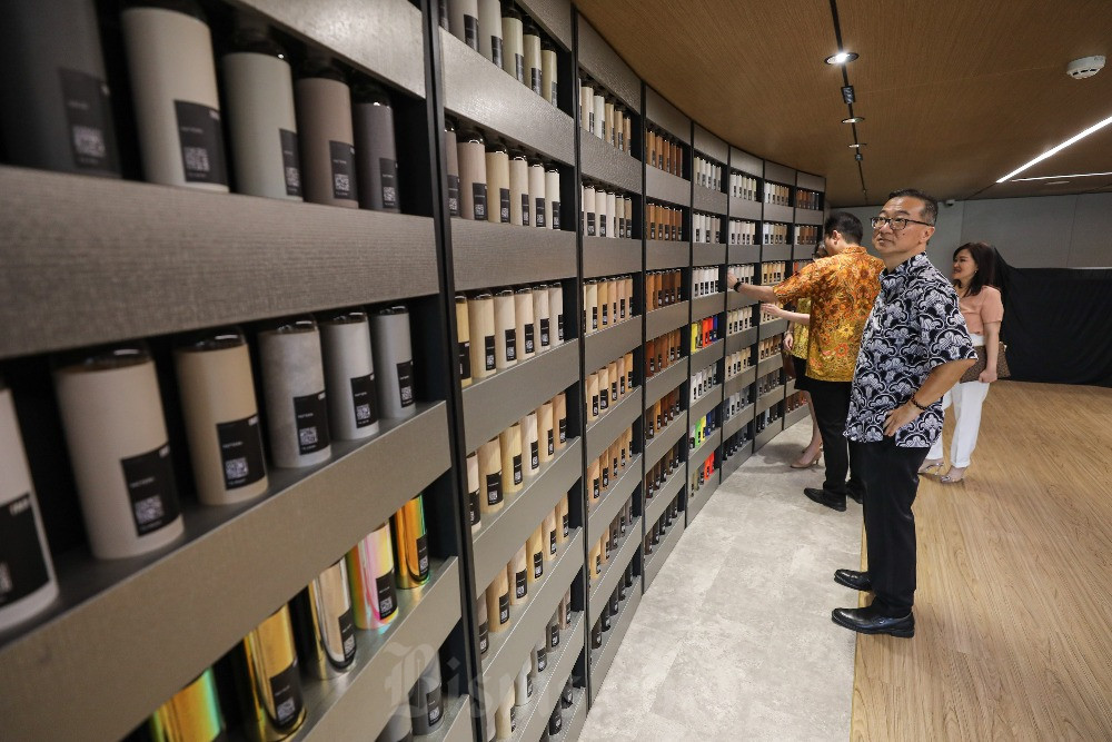 Berikan Pengalaman Eksklusif Kepada Konsumen, Taco Buka Gerai Baru di PIK 2