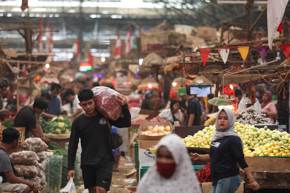 Pemerintah Targetkan Laju Inflasi Sebesar 3,3% Pada 2023