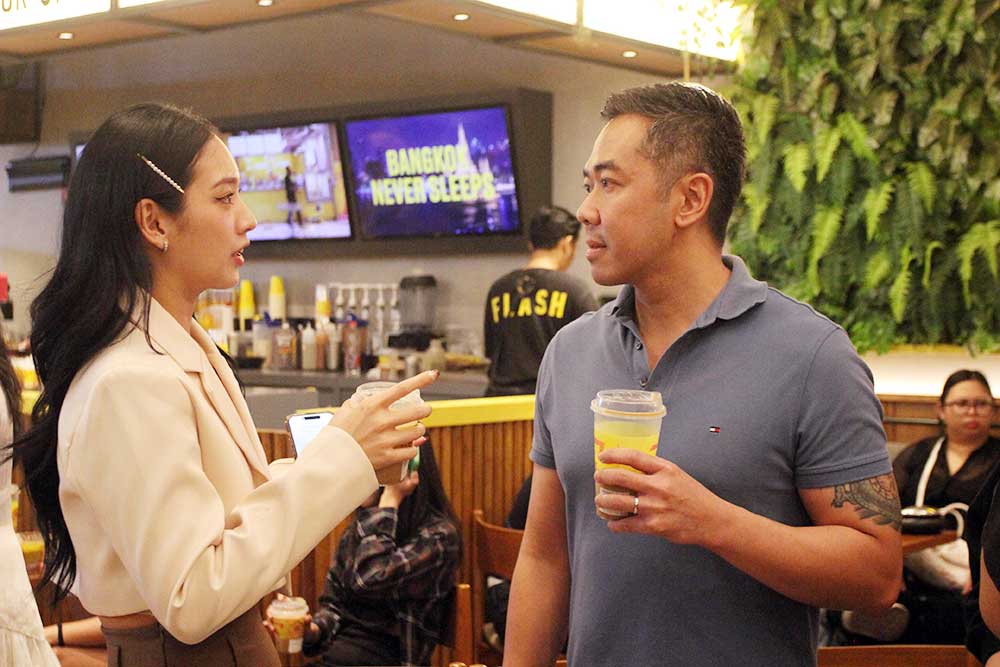 Flash Coffee Berkolaborasi Dengan Arummi Luncurkan Minuman Cashew Series