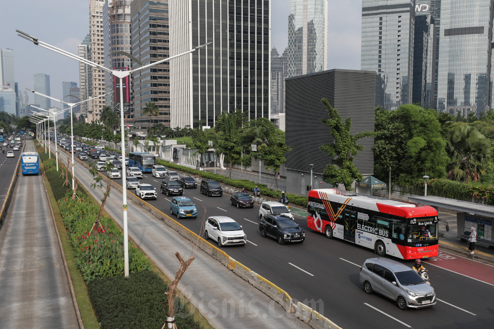 Potensi Pengembangan Transportasi Massal