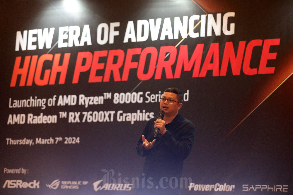 AMD Indonesia Luncurkan Prosesor Desktop Terbaru Untuk Kebutuhan PC Gaming