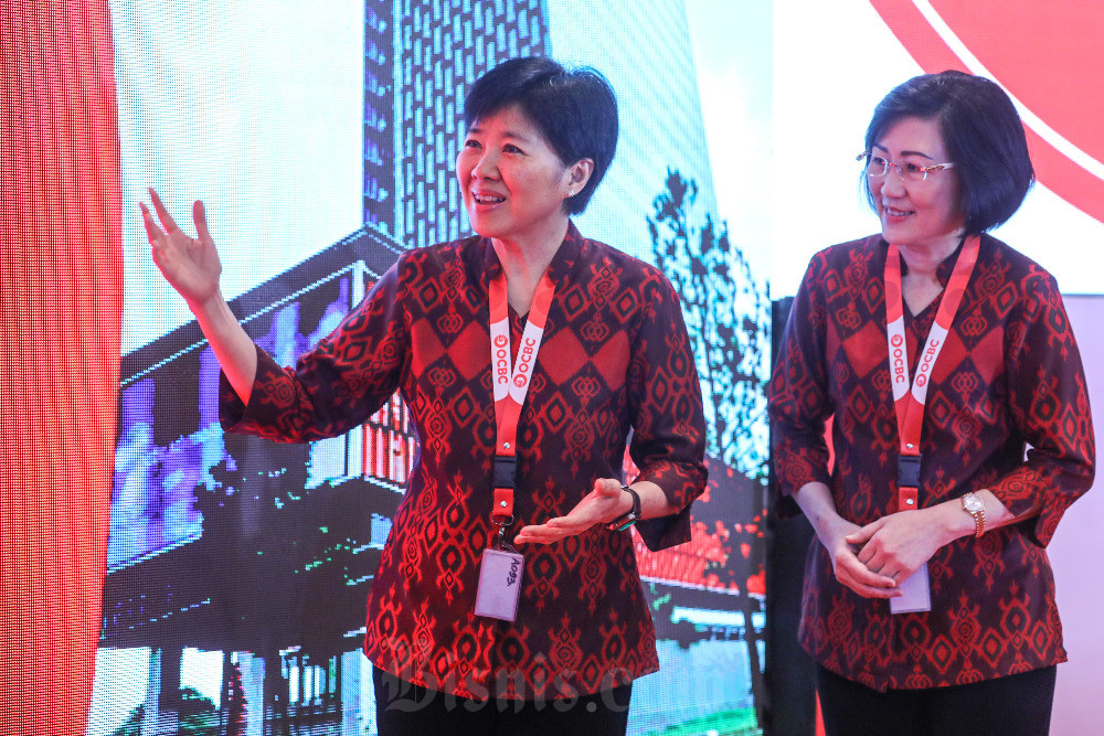 Bank OCBC NISP Akan Tebar Dividen Sebesar Rp1,65 Triliun