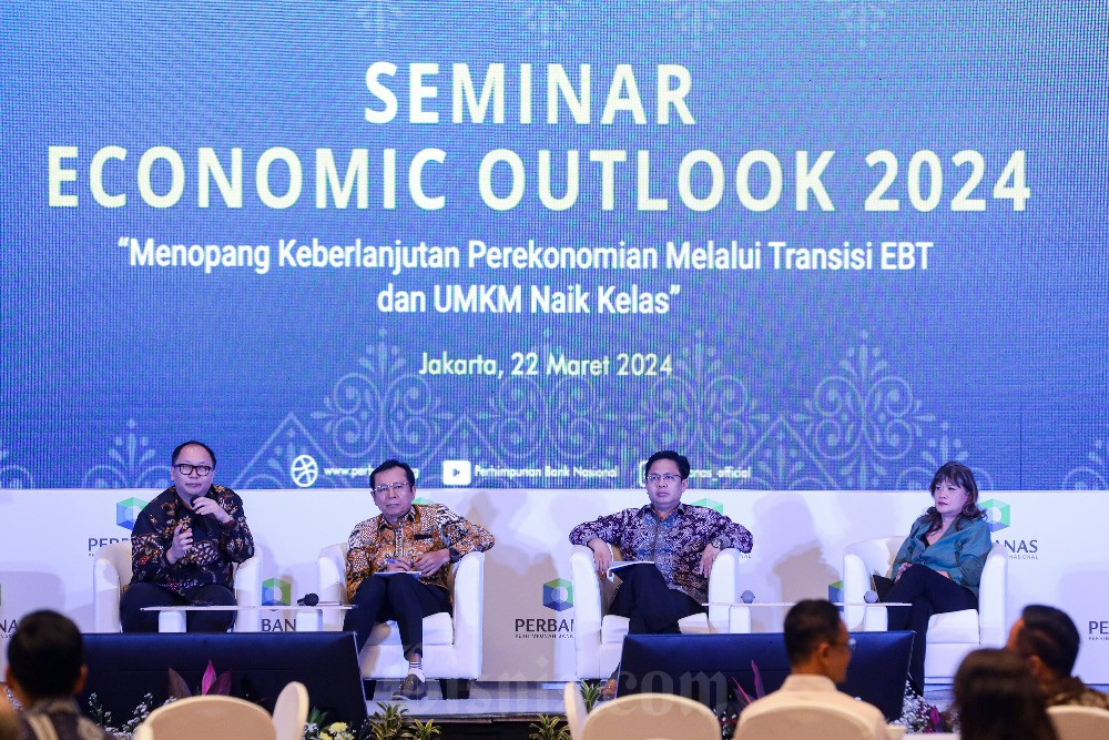 Seminar Economic Outlook 2024