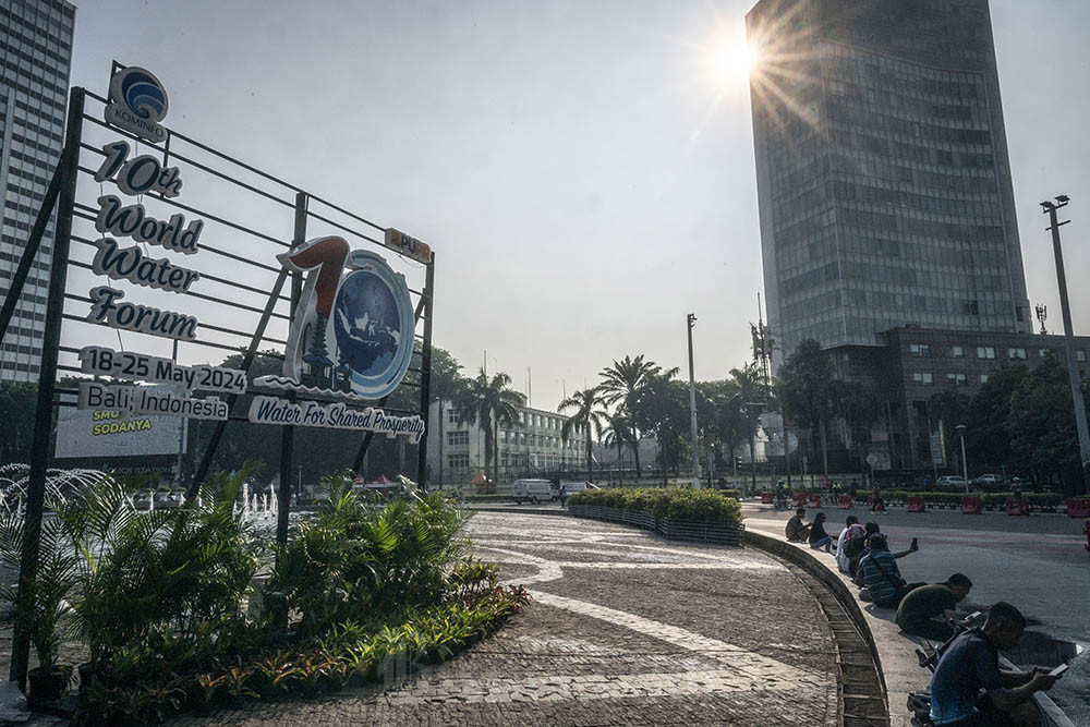 Sosialisasi Penyelenggaraan World Water Forum ke-10