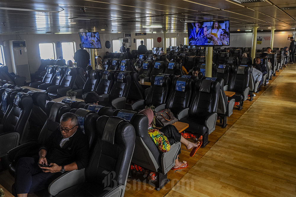 Prediksi Puncak Mudik di Merak