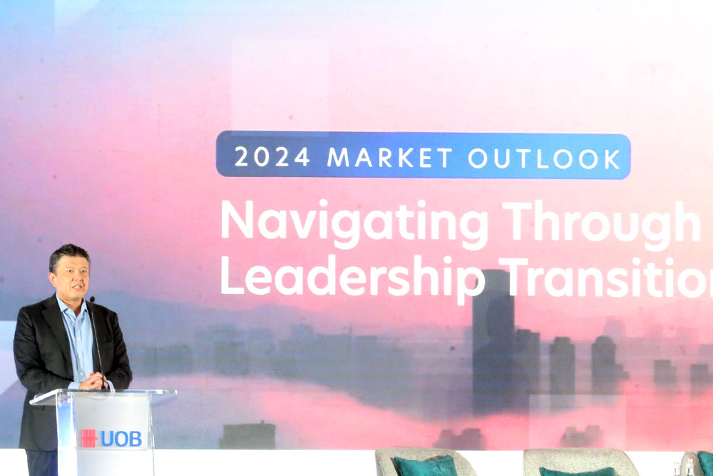 UOB Indonesia Gelar 2024 Market Outlook Bertajuk Navigating Through ...