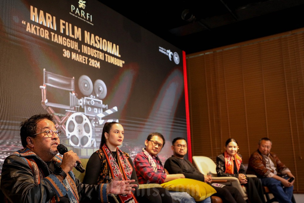Peringatan Hari Film Nasional 2024