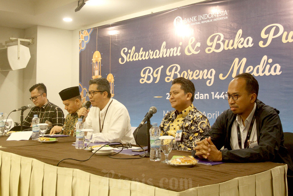 Transaksi di Pekan Ekonomi Syariah (Pesyar) 2024 Mencapai Rp3,3 Miliar