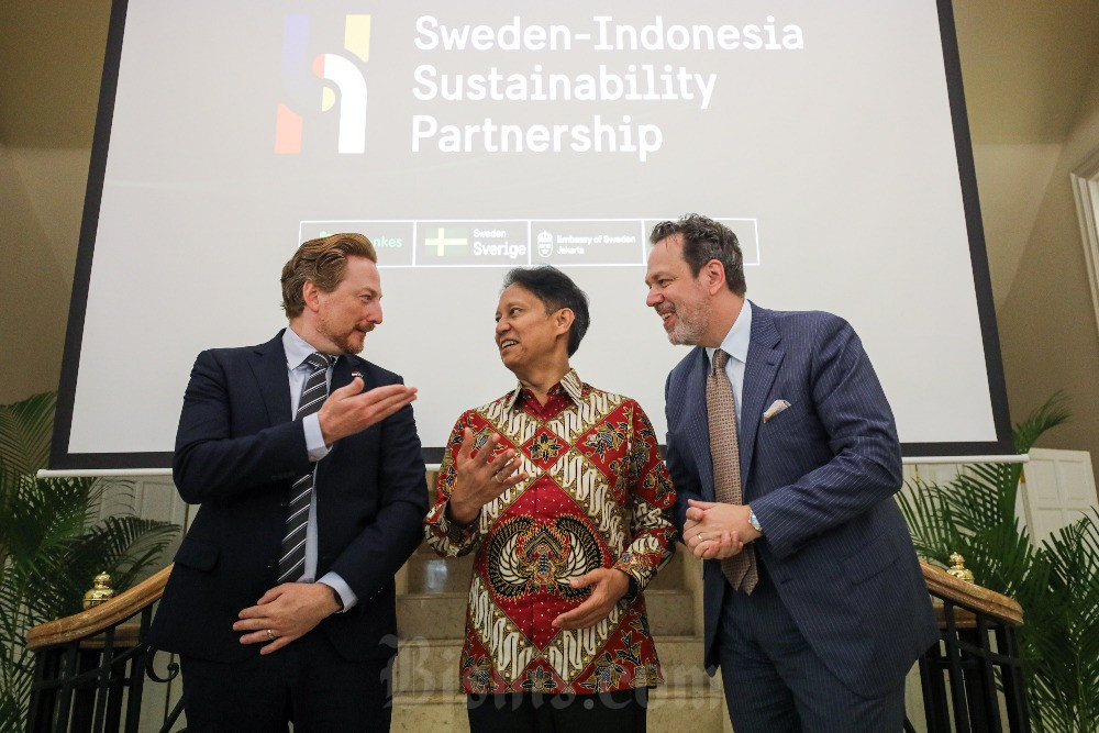 Peluncuran Platform Layanan Kesehatan