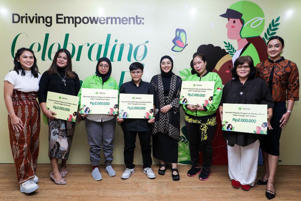 Perempuan Berdaya: inDrive Memperingati Hari Kartini dengan Acara Penuh ...