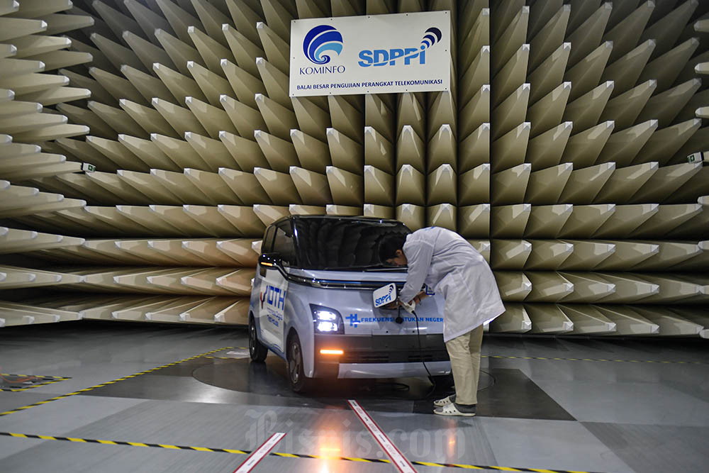 Indonesia Digital Test House Terbesar di Asia Tenggara