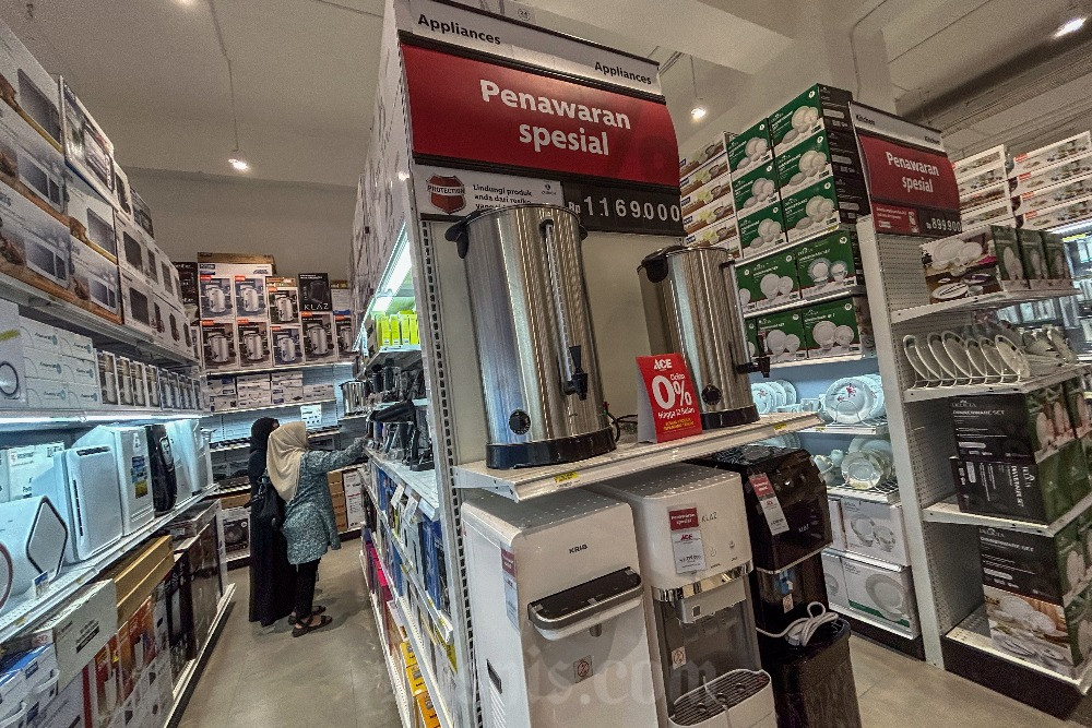 Laba ACES Tumbuh Secara Tahunan