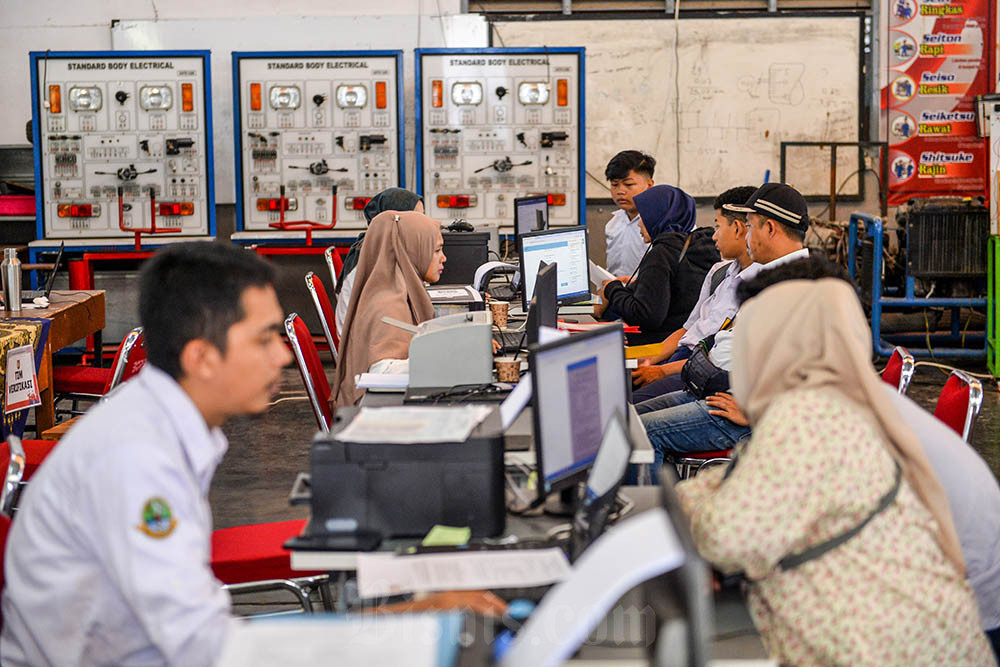 Kuota PPDB 2024 di Jawa Barat