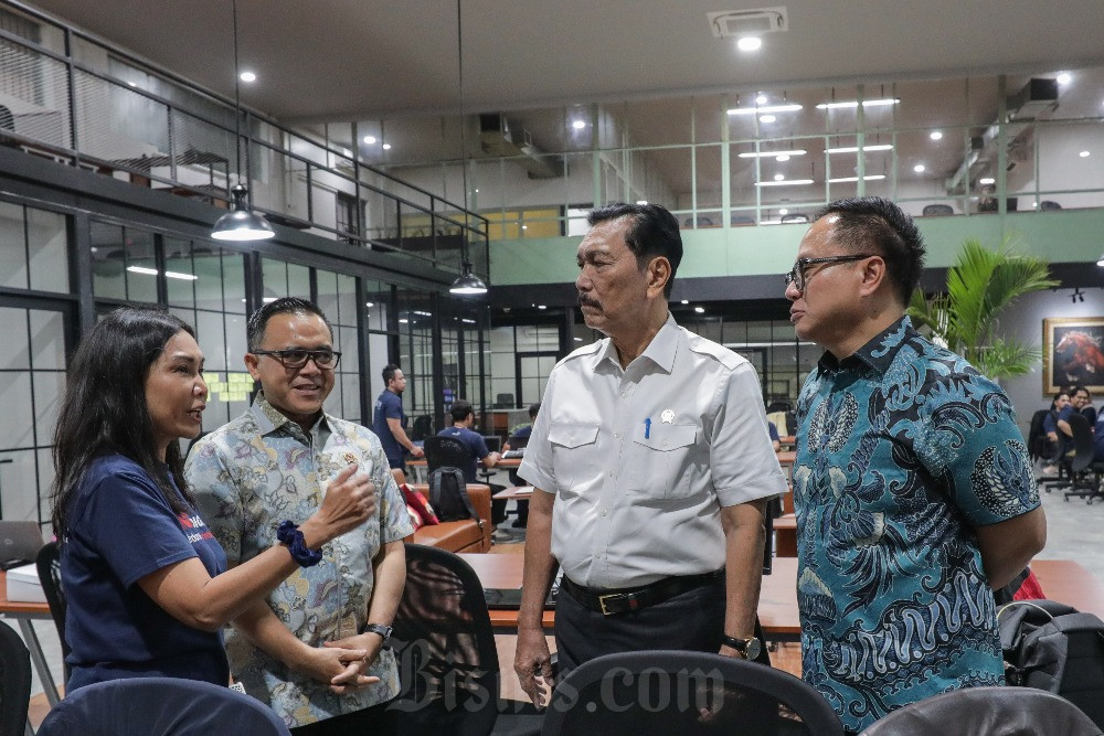 Integrasikan Layanan Sistem Pemerintahan Berbasis Elektronik