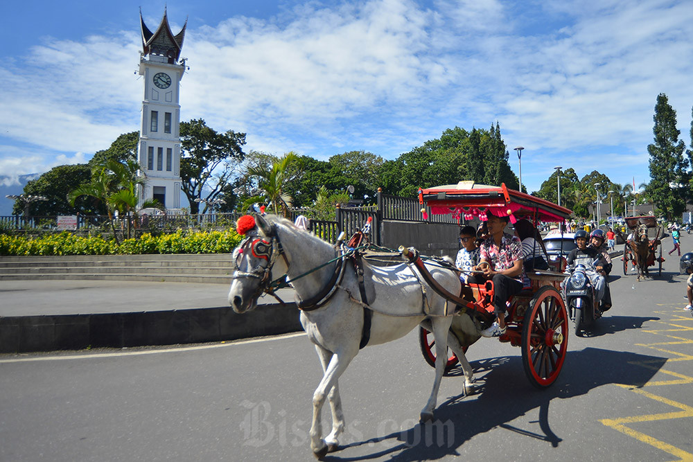 Liburan di Kota Bukittinggi