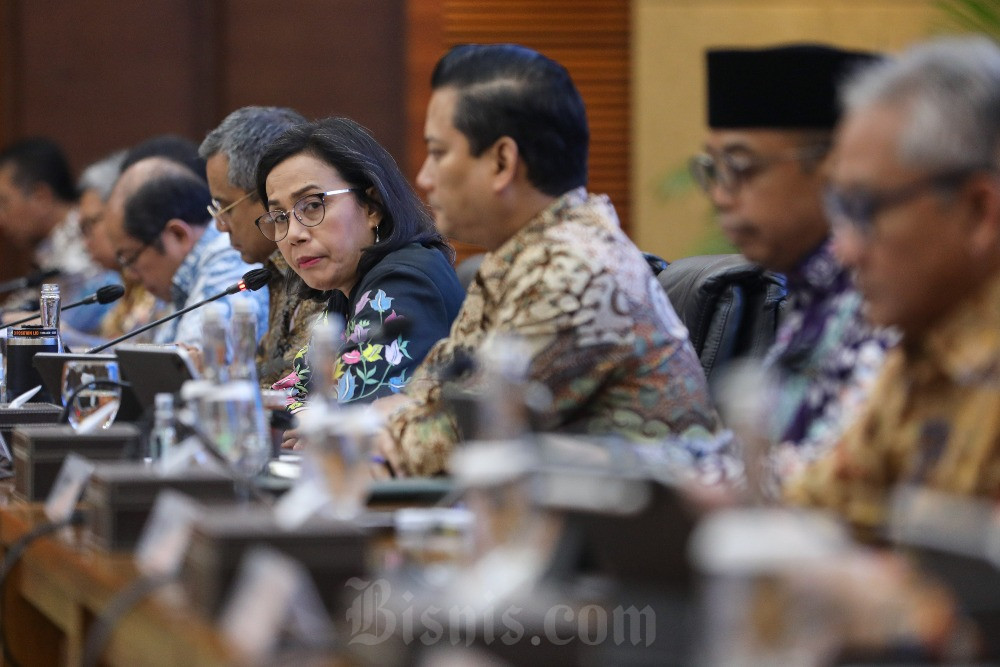 Defisit APBN Juli 2024 Capai Rp93,4 Triliun