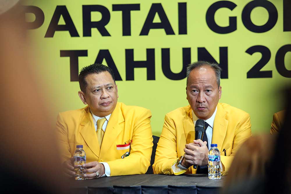 Pembukaan Rapat Pimpinan Nasional (Rapimnas) Golkar 2024