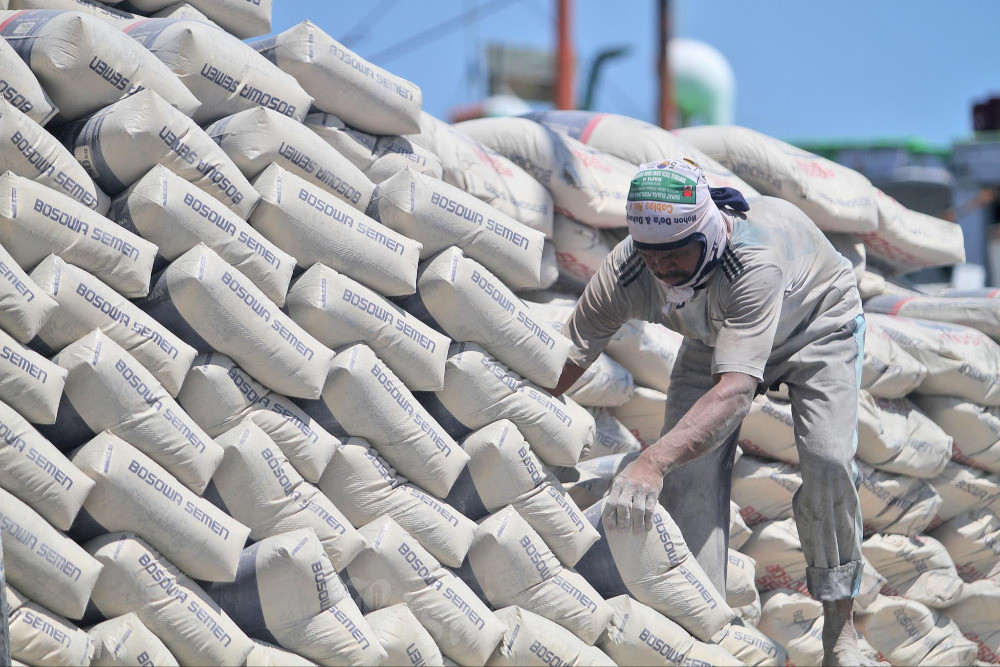 BPJS Ketenagakerjaan Catat Hingga Semester I/2024 Jumlah Peserta Di ...
