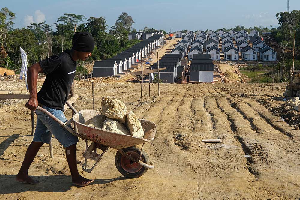 Kementerian PUPR Alokasikan Tambahan Anggaran Sebesar Rp4,3 Triliun ...