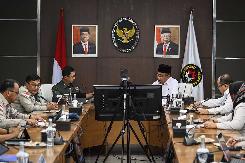 Rencana Modifikasi Cuaca di Kalimantan Timur Untuk Mendukung Percepatan ...