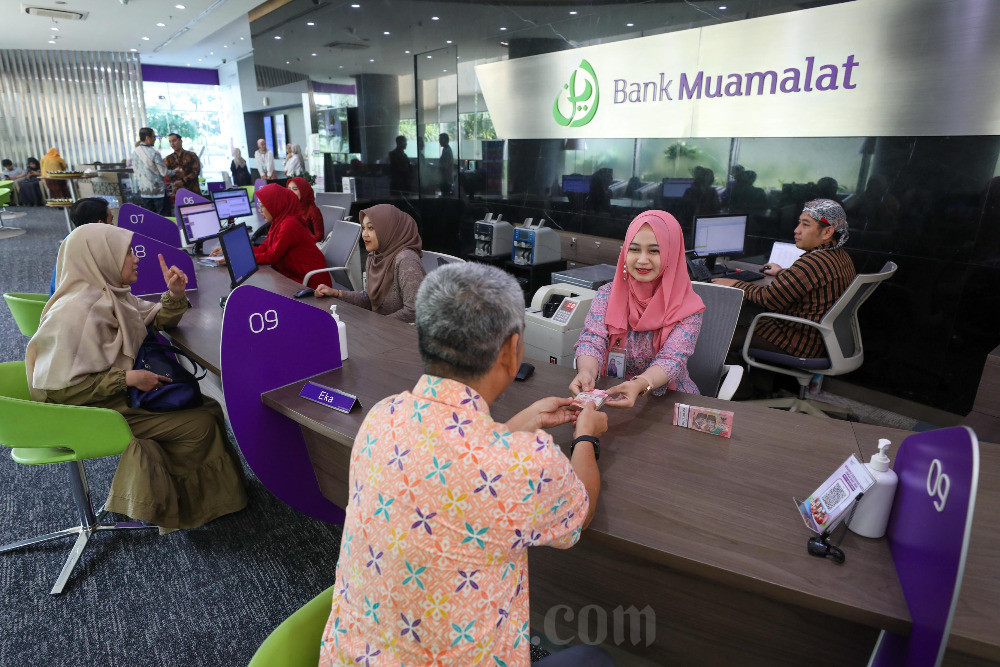 Bank Muamalat Catat Dana Murah Pada Semester I/2024 Sebesar Rp21,7 Triliun