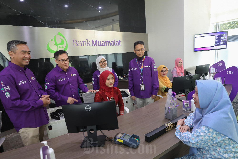 Bank Muamalat Catat Dana Murah Pada Semester I/2024 Sebesar Rp21,7 Triliun