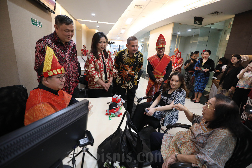 CIMB Niaga Memperkenalkan Work From Heart