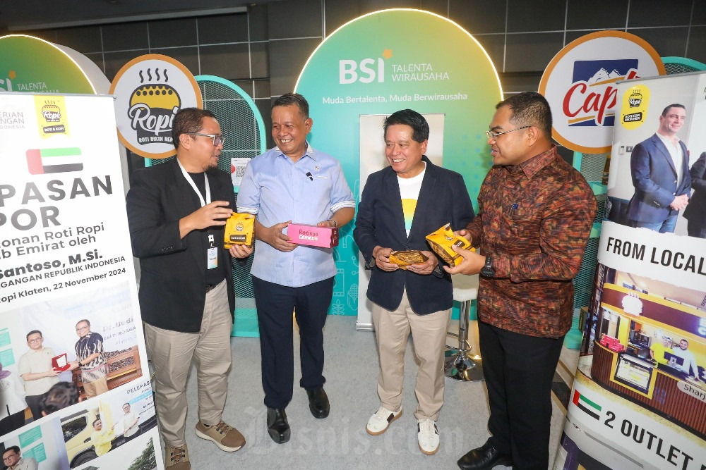 BSI Kembali Luncurkan Program Talenta Wirausaha BSI (TWB) 2024