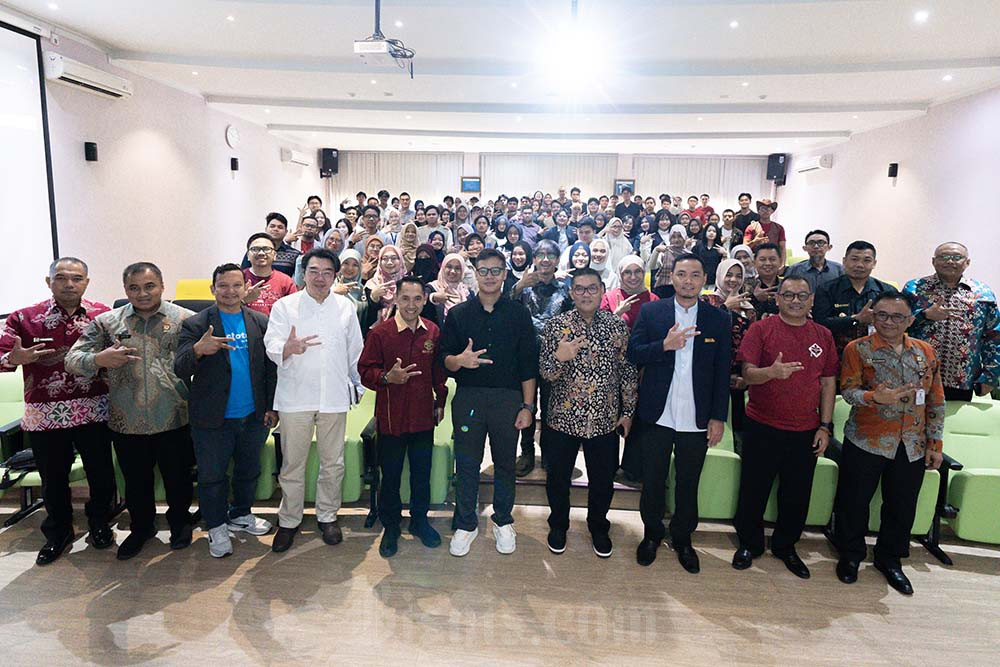 IPB University Gelar Alumni Summit 2024