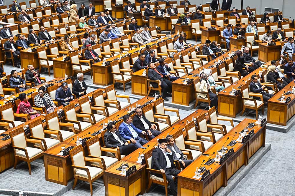 DPR Setujui Perubahan Undang-Undang Minerba