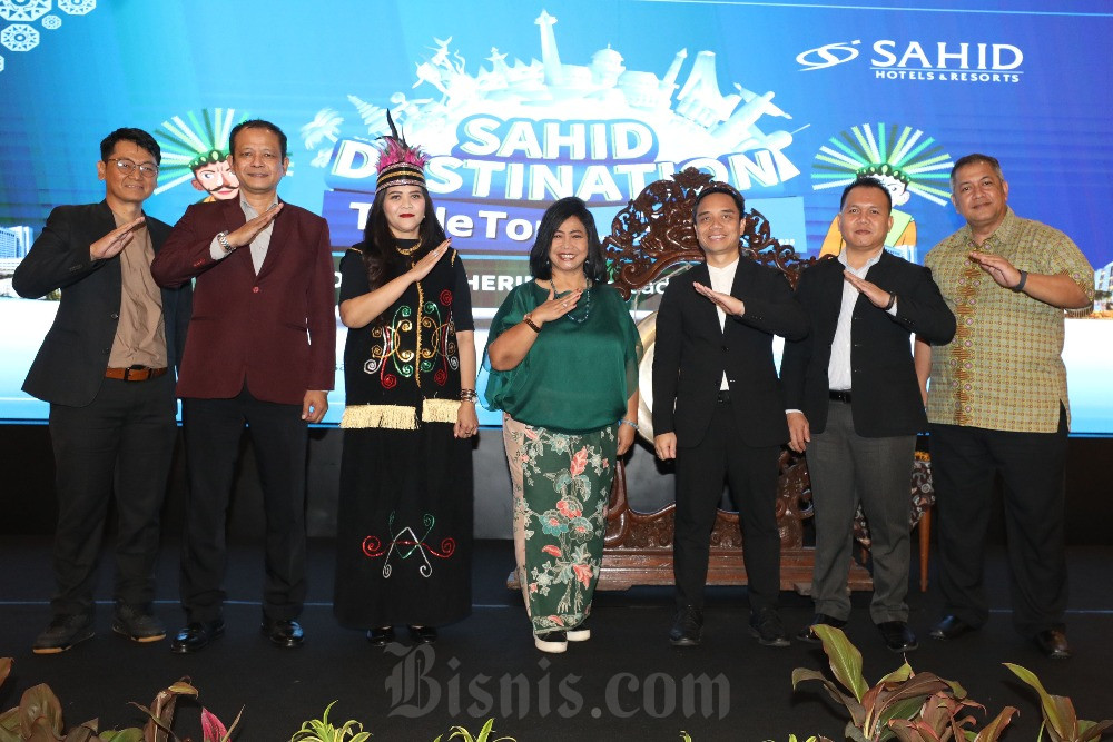 SAHID Hotels & Resorts Ajak Pelaku Industri Pariwisata Tingkatkan ...