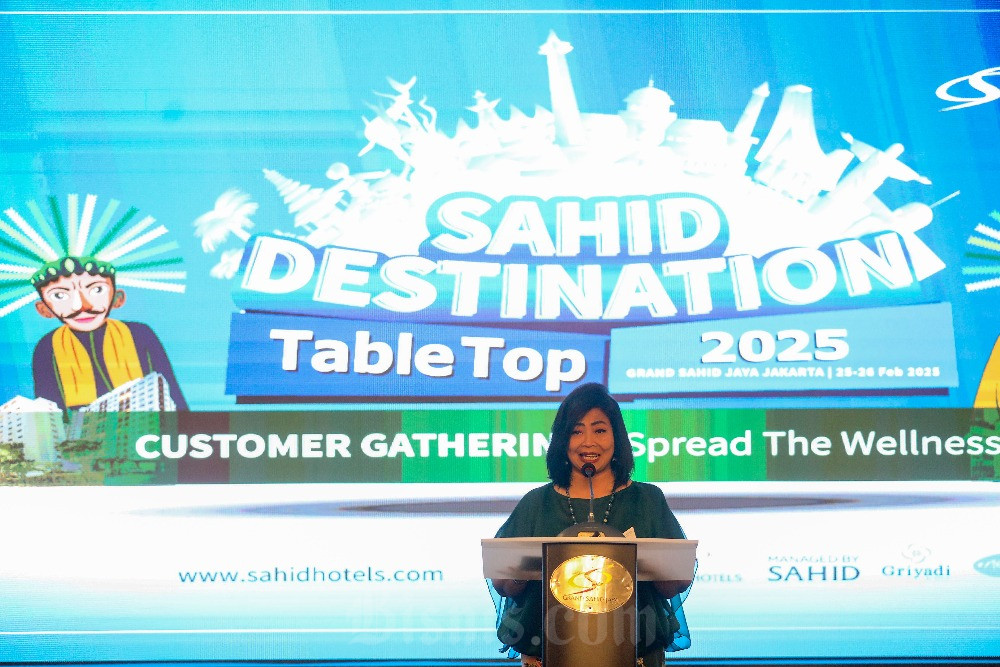SAHID Hotels & Resorts Ajak Pelaku Industri Pariwisata Tingkatkan ...
