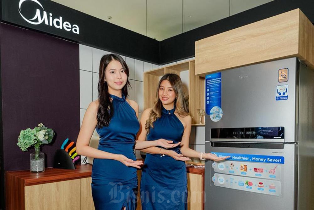 Midea Beri Apresiasi Kepada Pelanggan