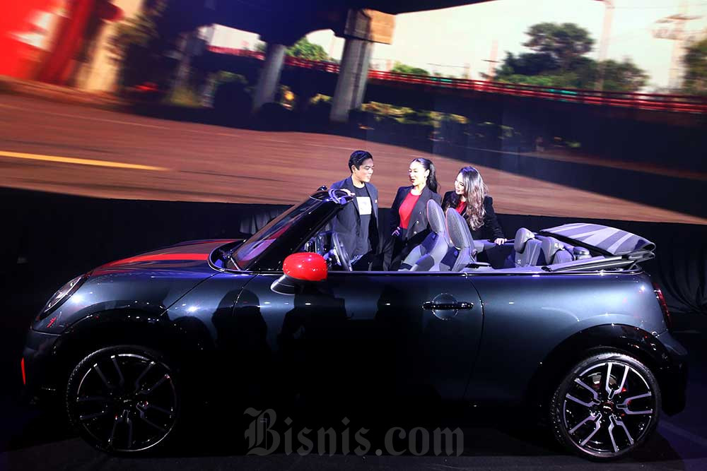 BMW Group Indonesia Luncurkan Lima Model Terbaru MINI