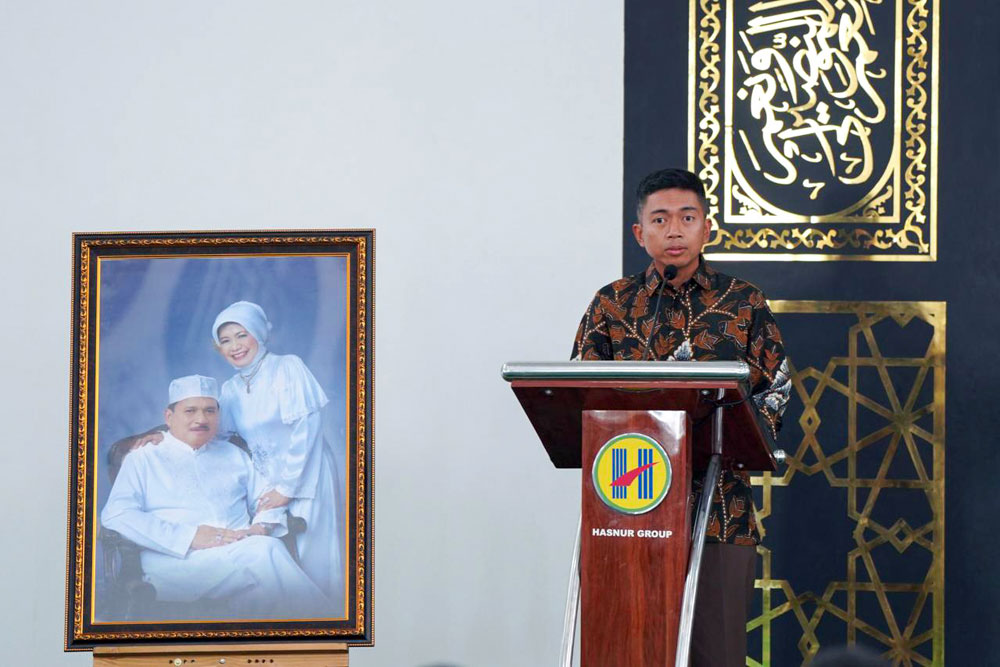Peringati Milad ke-59, Hasnur Group Terus Berkontribusi Positif untuk ...