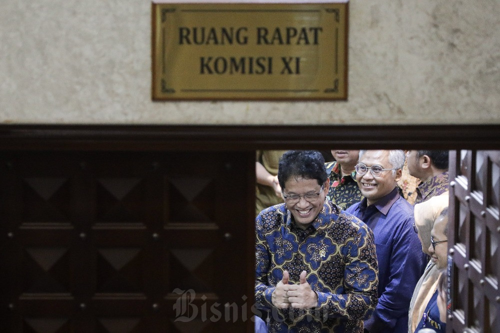 Komisi XI DPR Setujui Anggaran Kemenkeu 2026 Sebesar Rp52,02 Triliun