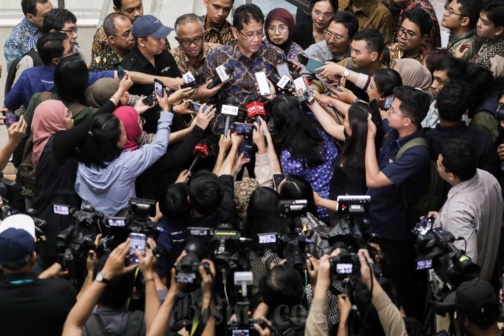 Komisi XI DPR Setujui Anggaran Kemenkeu 2026 Sebesar Rp52,02 Triliun